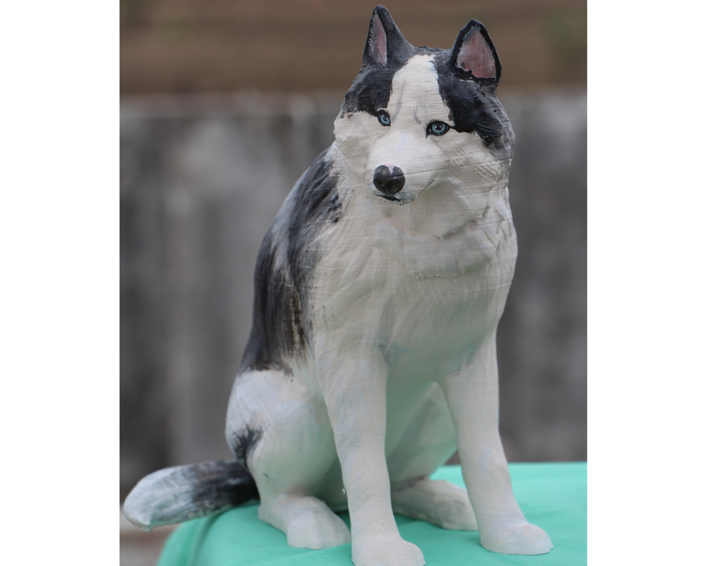 Pets Miniature– 3dstatue
