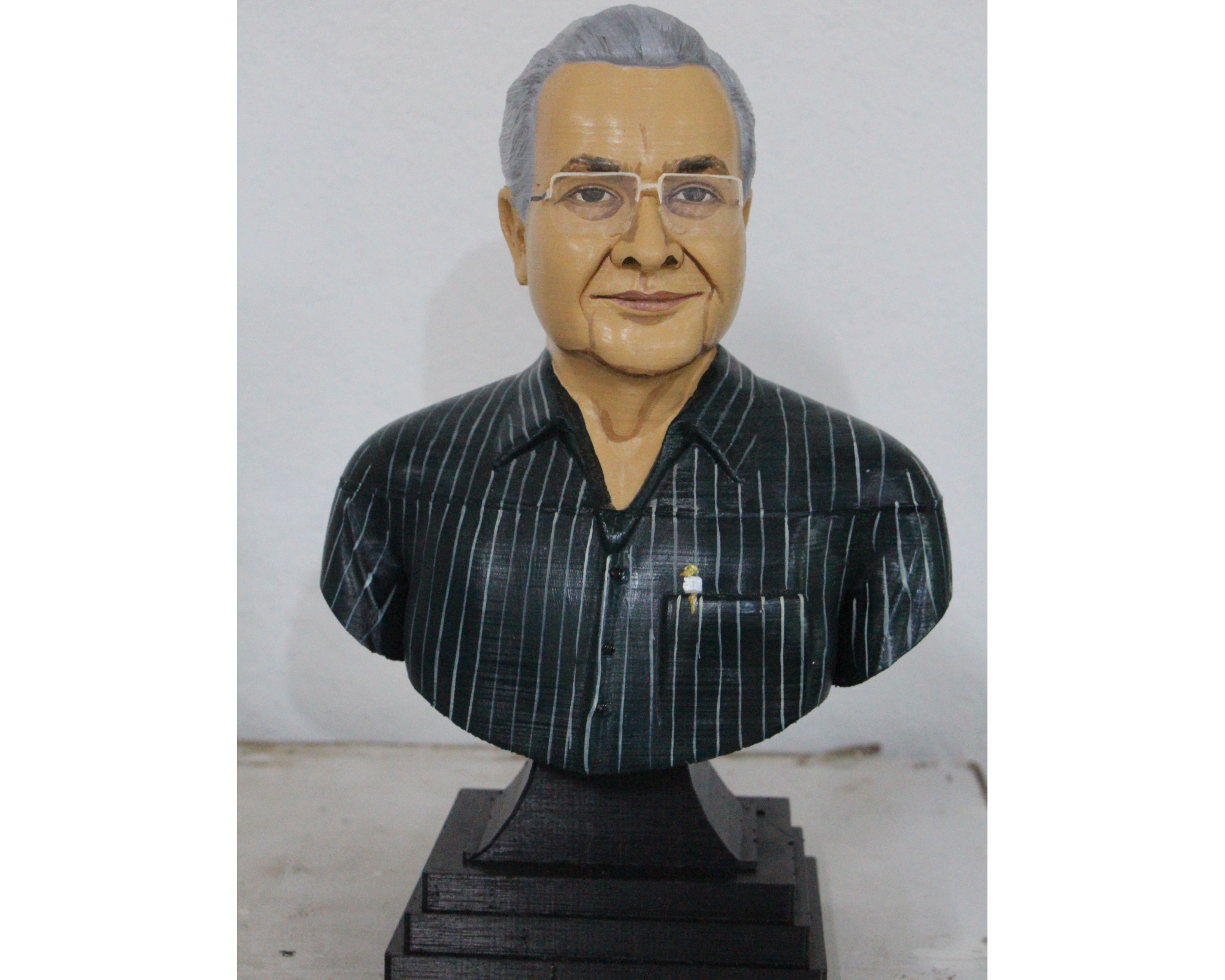 Half Body 3D Statue– 3dstatue